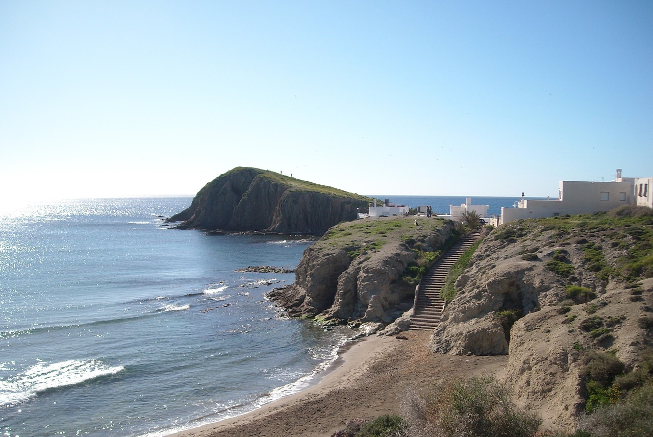 La Isleta del Moro: Qué ver y Qué Hacer - En Cabo de Gata