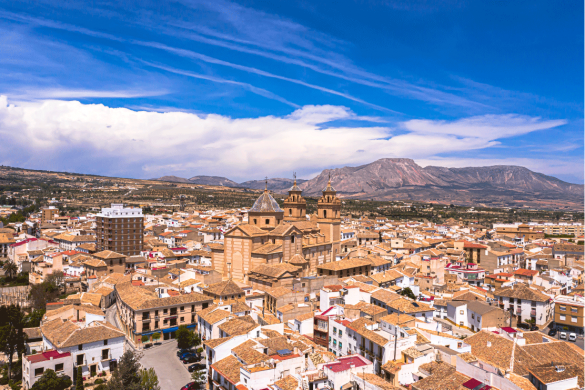 Serón: Qué Ver | Pueblo Minero y Nazarí de Almería