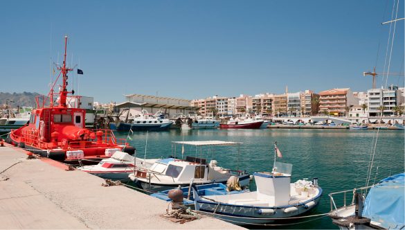 Garrucha: Qué Ver y Qué Hacer | El Pueblo de la Pesca